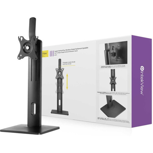 Nutone-Densi IntekView Freestanding Simple Monitor Stand - (MS401)