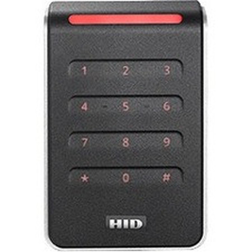 HID Signo 40k Card Reader/Keypad Access 40KHTKS-03-0004XR