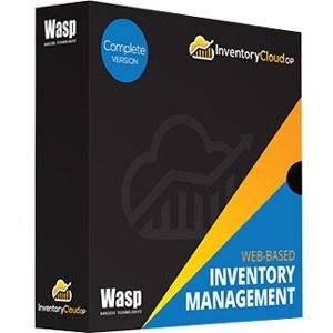 Wasp InventoryCloudOP Complete Box Pack 5 User 633809006067