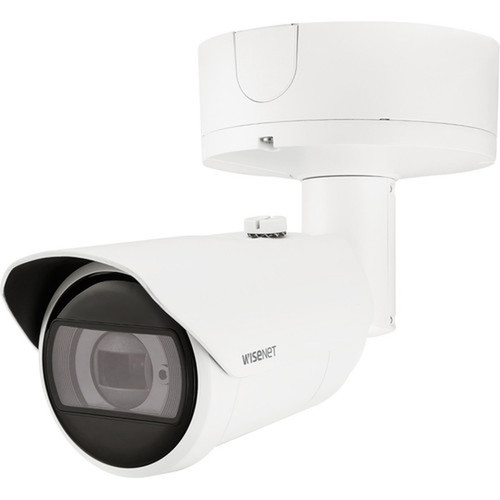 Wisenet XNO-9083R 4K Network Camera - Color - Bullet - ft - (XNO-9083R)