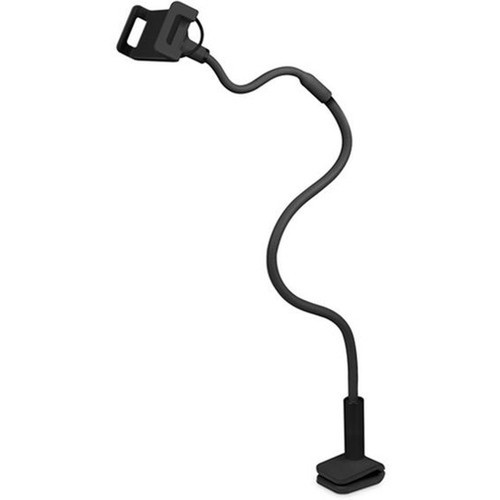 Aluratek AFM01FB Desk Mount for Smartphone, Tablet - Black (AFM01FB)