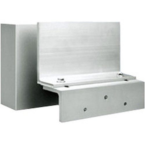 Securitron ZA-32/62 Mounting Bracket for Magnetic ZA-32/62BK