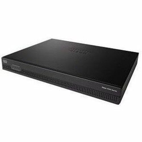 Cisco 4321 Router - Refurbished - 2 Ports - 2 RJ-45 Port(s) (ISR4321 ...