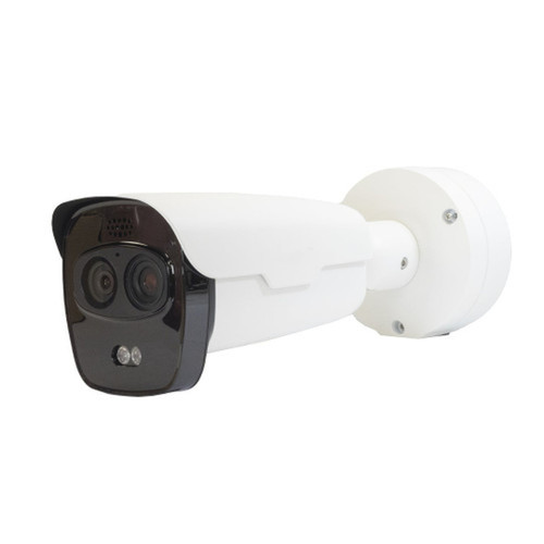 4MP Thermal Bullet Camera - Dual-Cam Lowlight Color - WDR - IP67 ...