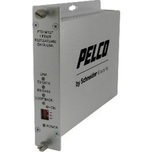 Pelco Video Extender Receiver 1 Output Device FRD1M1ST