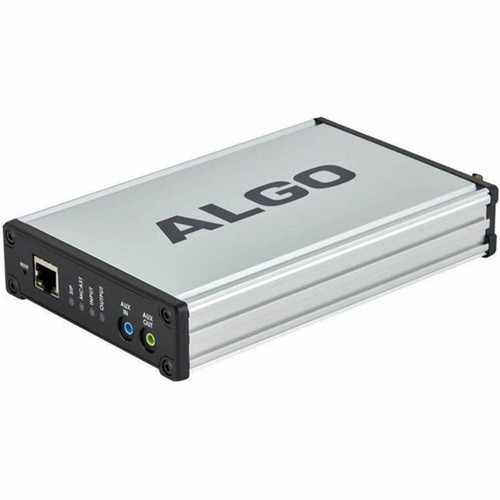 Algo 8301 IP Paging Adapter Scheduler | VoIP Integration