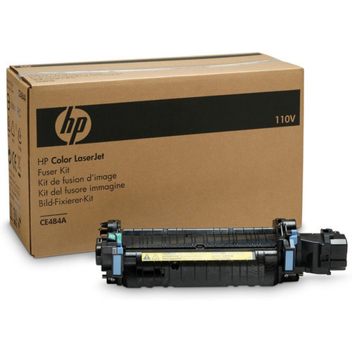 HP 110V Fuser Kit 110V AC CE484A