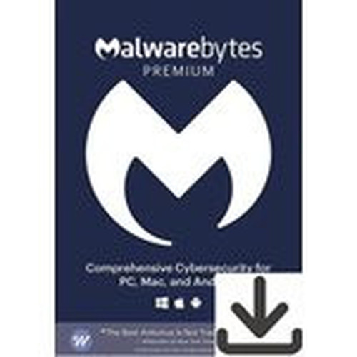 Malwarebytes Premium License 1Y/1U Key download 50638LIC