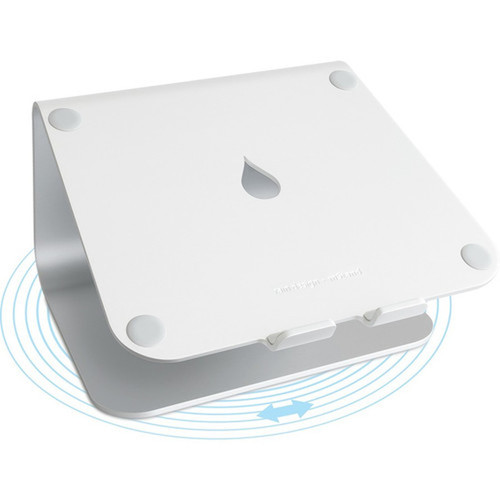 Rain Design mStand360 Laptop Stand w/ Swivel Base 10036