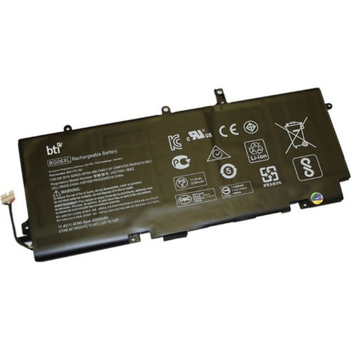 BTI Battery OEM Compatible BG06XL 805096-005 BG06XL-BTI