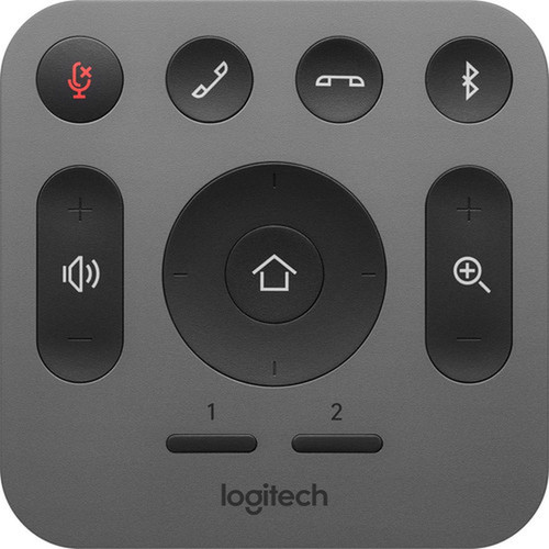 Logitech Meetup Remote Control - For Conference Camera (993-001389)