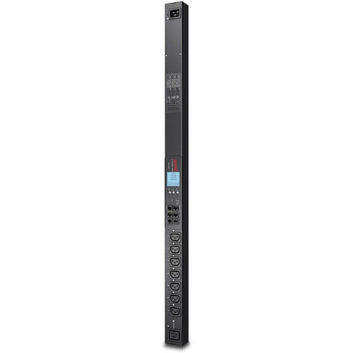 APC by Schneider Electric Switched Rack 8-Outlets PDU AP8958