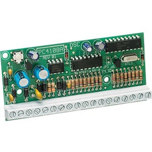 DSC 8 Zone Expansion Module For Control Panel PC4108