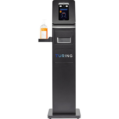 Turing Video Temperature Screening Kiosk TS-FLEX
