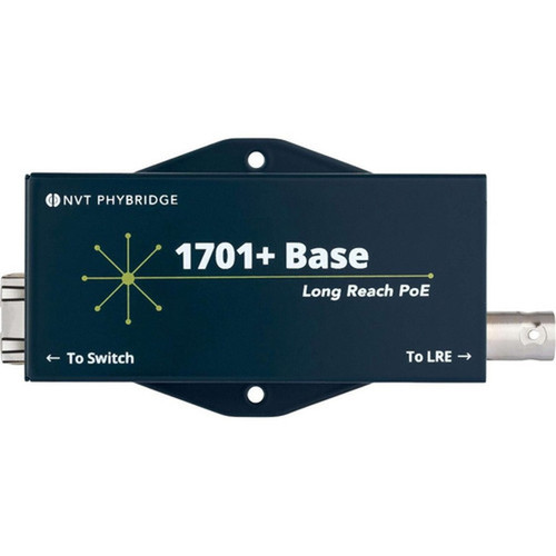 NVT Phybridge 1701 Base Extender 1 x NV-EC1701PLS-BSE