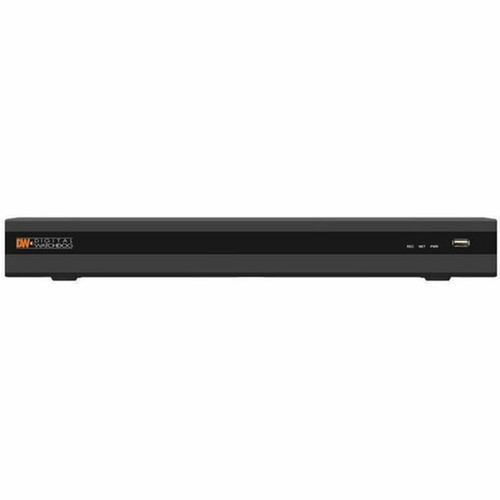 Digital Watchdog 8-channel PoE NVR with 4 DW-VG41232T8P