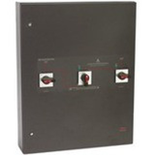 APC 40kW External Maintenance Bypass Panel 40 SBP40KFC1M1