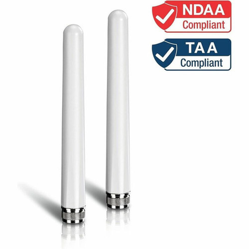 TEW-AO57 TRENDnet Outdoor Dual Band Omni Antenna Kit | FleetNetwork.ca