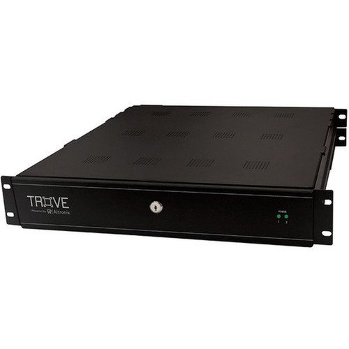 Altronix Trove Rack Mount Enclosure - For Access Control - (TROVE1BL1R)