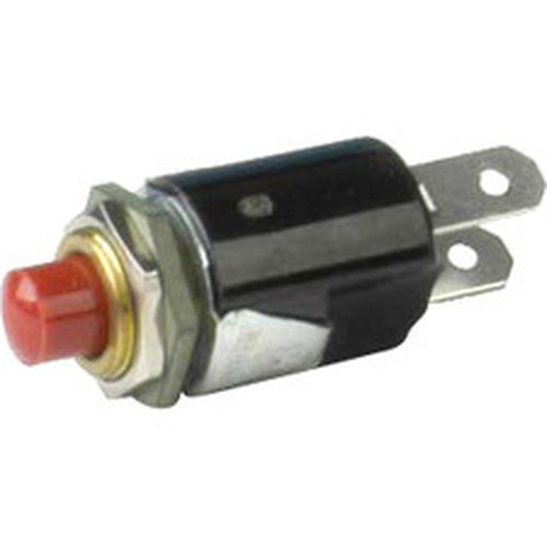 Alarm Controls Push Button Red K-13