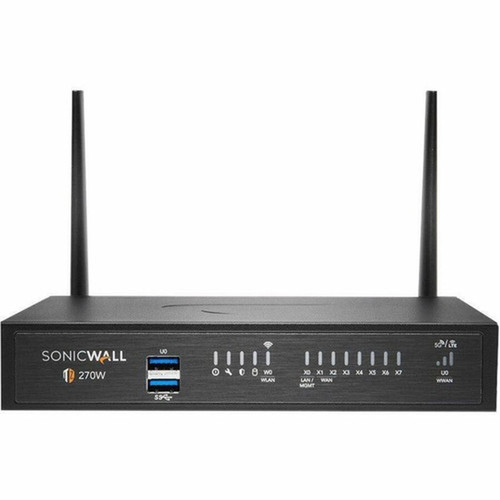 03-SSC-1802 SonicWall TZ270 Network Security/Firewal | FleetNetwork.ca