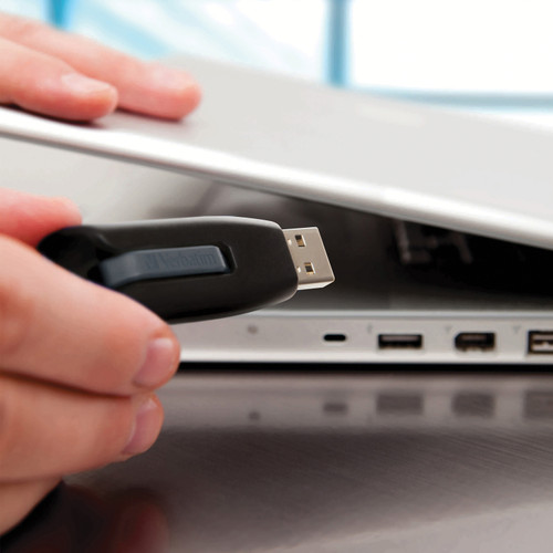 49172 Microban Verbatim Store 'n' Go V3 16GB | FleetNetwork.ca
