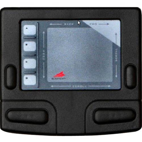 Cirque Smart Cat Pro AG Touchpad - Cable - Black - USB - - (GP415U-5321)