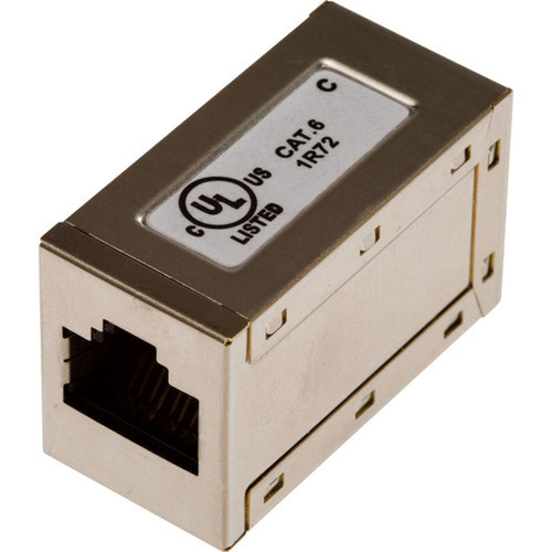 AXIS Network Cable Coupler Indoor 1 Pack 1 x RJ-45 5503-771