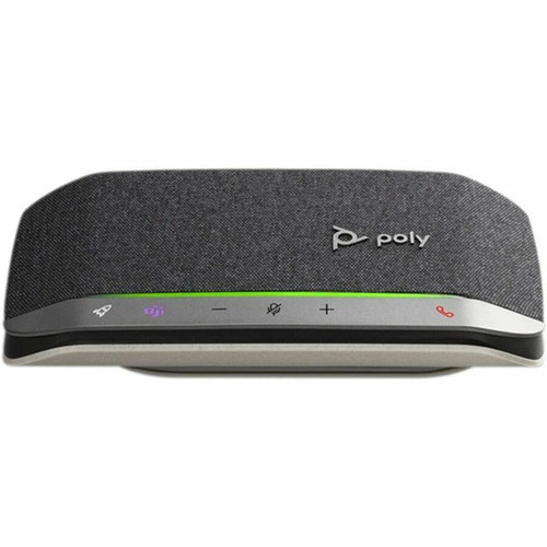 7Y215AA HP Poly Sync 20-M USB Speakerphone Black | FleetNetwork.ca