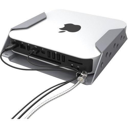 Compulocks Mounting Bracket for Mac mini Silver Steel MMEN76