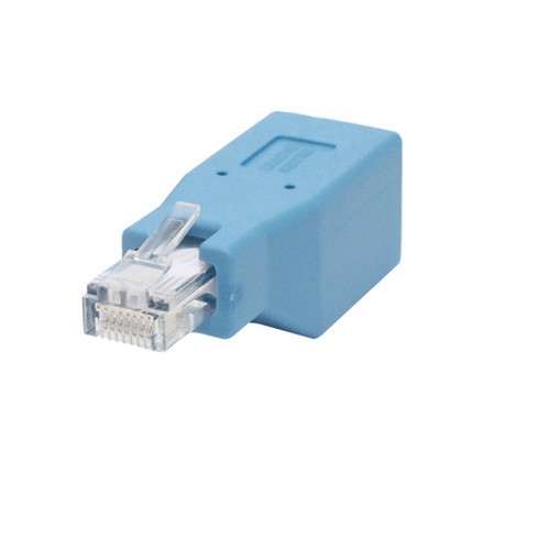 RJ45 Male To Female Cisco Console Rollover FN-CN-RJ45-MF-CCR