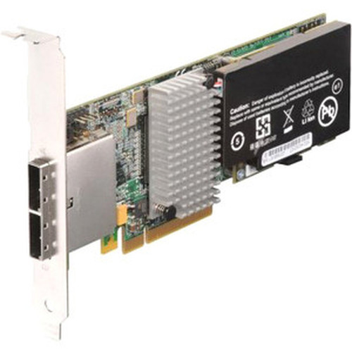Lenovo ServeRAID M5025 8-port SAS RAID Controller 46M0830