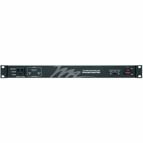 Middle Atlantic Contact Controlled Rack Mounted PDC-915R-6
