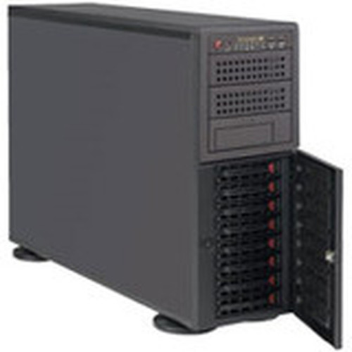 Supermicro SuperWorkstation 7047R-TRF Server SYS-7047R-TRF