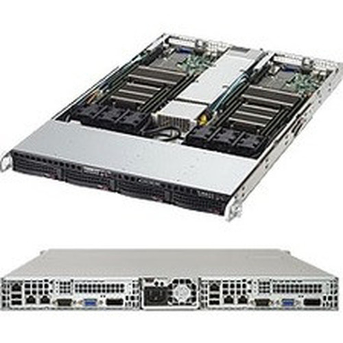 Supermicro SuperServer 6018TR-TF Server SYS-6018TR-TF