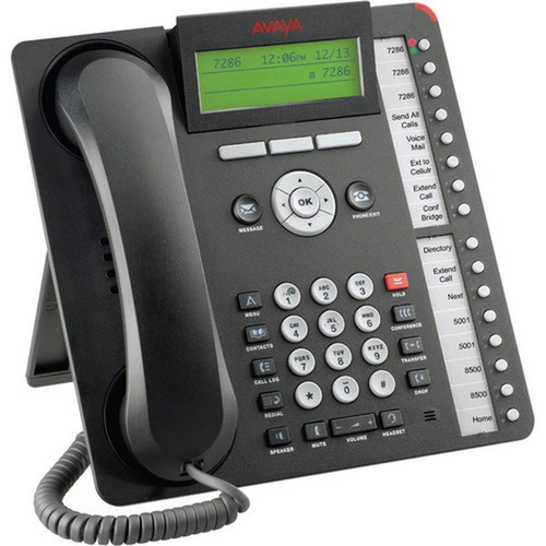 Avaya One-X 1616-I IP Phone Desktop Wall Mountable 700510908