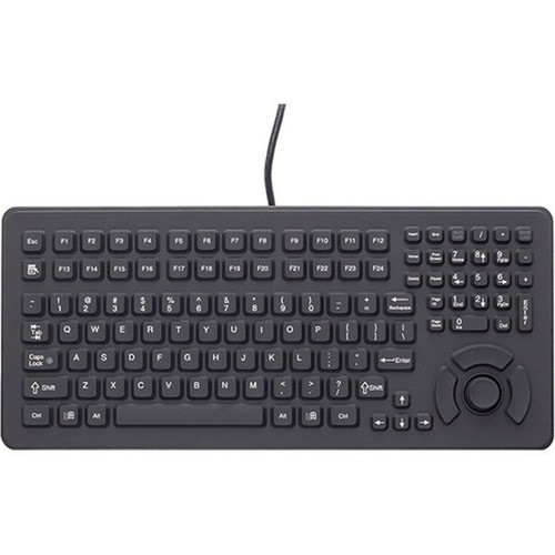 iKey Desktop Keyboard with Force Sensing Resistor - Cable - (DU-5K-FSR-USB)