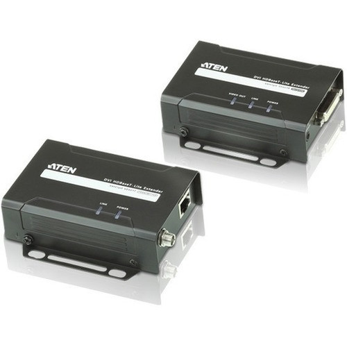 ATEN DVI HDBaseT-Lite Receiver 1080p@70m HDBaseT VE601R