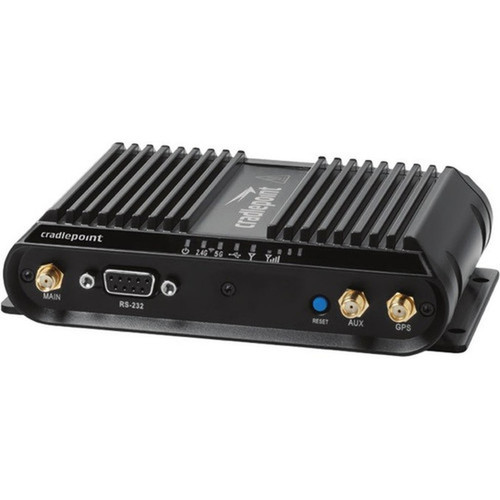 CradlePoint COR IBR1100LP6-NA Wi-Fi 5 IEEE 802.11ac Router (IBR1100LP6-NA)
