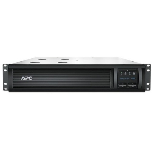 APC Smart-UPS 1500VA LCD RM 2U 230V with Network Card - 2U Rack ...
