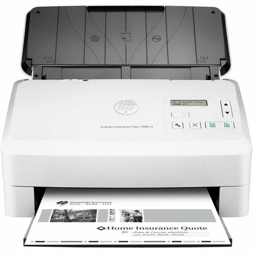 HP Scanjet 7000 s3 Sheetfed Scanner 600 dpi L2757A#201