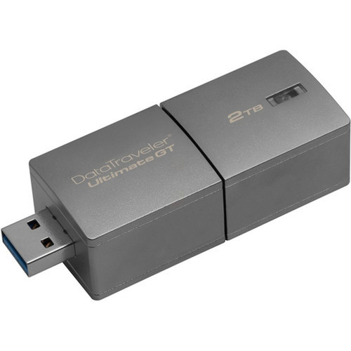 Kingston 2TB DataTraveler Ultimate GT USB 3.1 Flash Drive - (DTUGT/2TB)