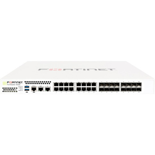 Fortinet FortiGate FG-400E Network Security/Firewall - 18 - (FG-400E ...