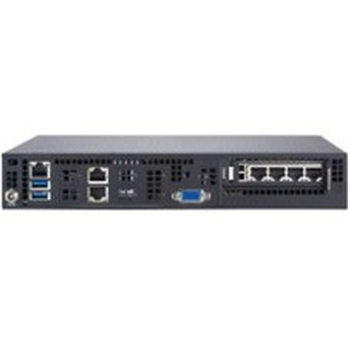 Supermicro SuperServer E300-9D Compact Server SYS-E300-9D