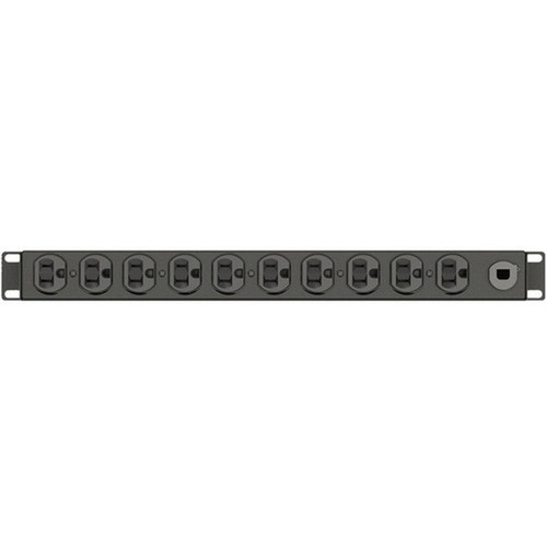 Vertiv Rack PDU Basic Horizontal 20A 120V 10 5-20R VP9563