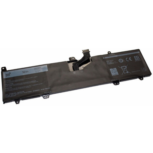 BTI Battery For Notebook Battery Rechargeable 4013 8NWF3-BTI