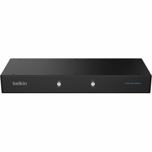 Belkin Cybersecurity and Secure KVM Extender Copper CAT6 10 (F1DN-PSU ...