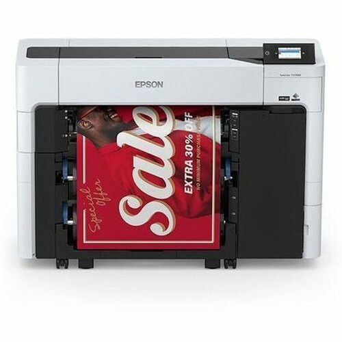 Epson SureColor T3770DE A1 Inkjet Large Format SCT3770EDR