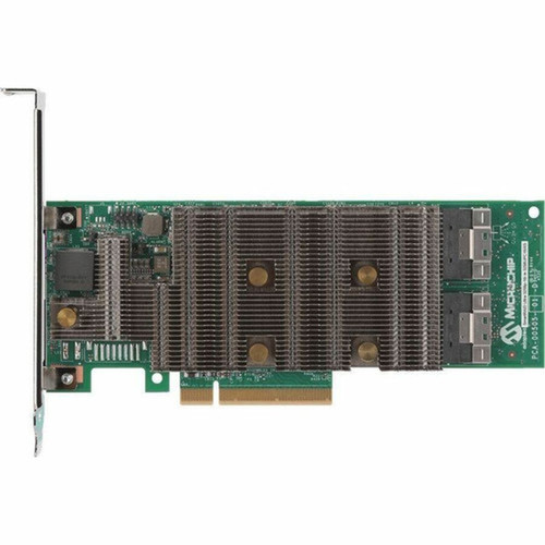 Microchip SmartRAID 3252-8i /e SAS Controller 3252C8IXS