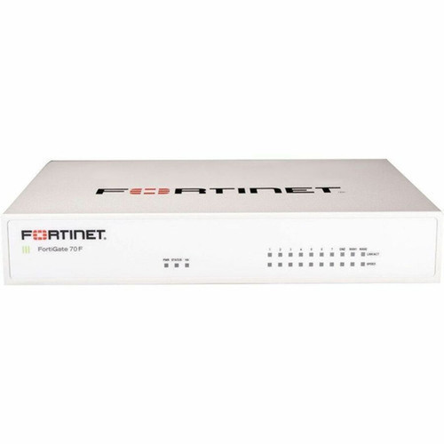 Fortinet FortiGate FG-71F Network Security/Firewall - 10 - (FG-71F-BDL ...